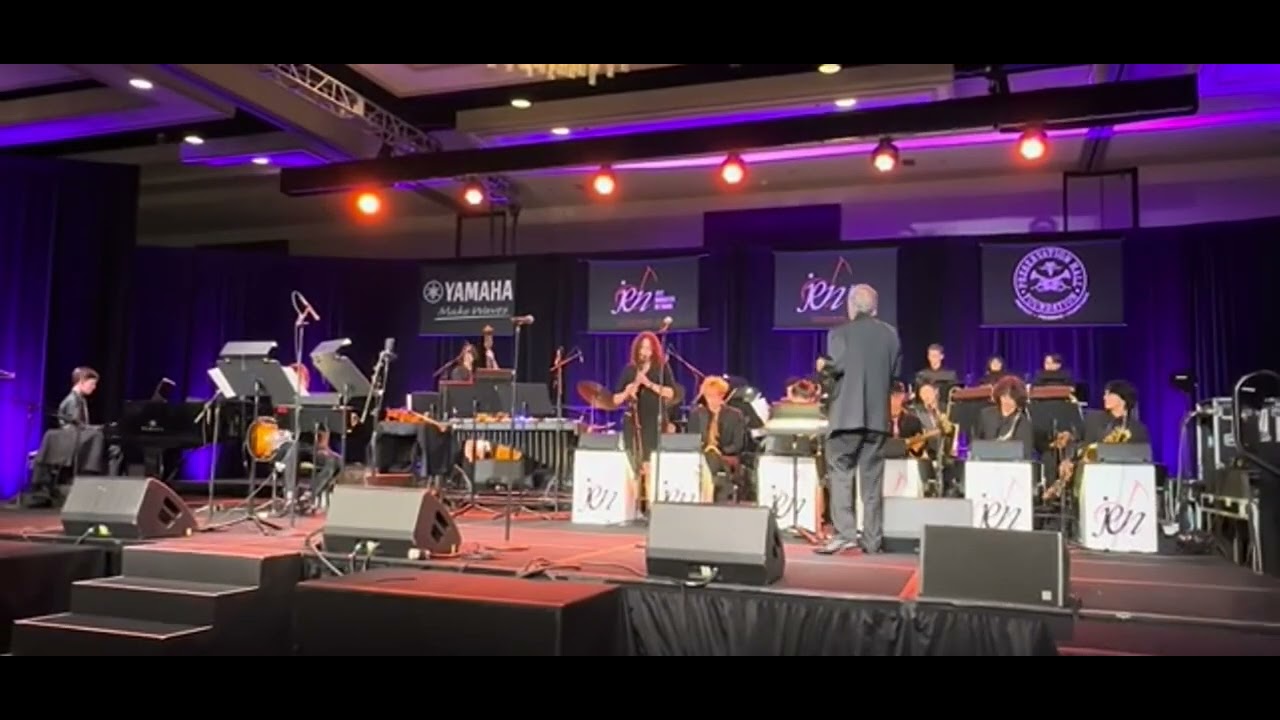 Five Minute Warning - SFJazz High School All Stars at JEN Conference ...