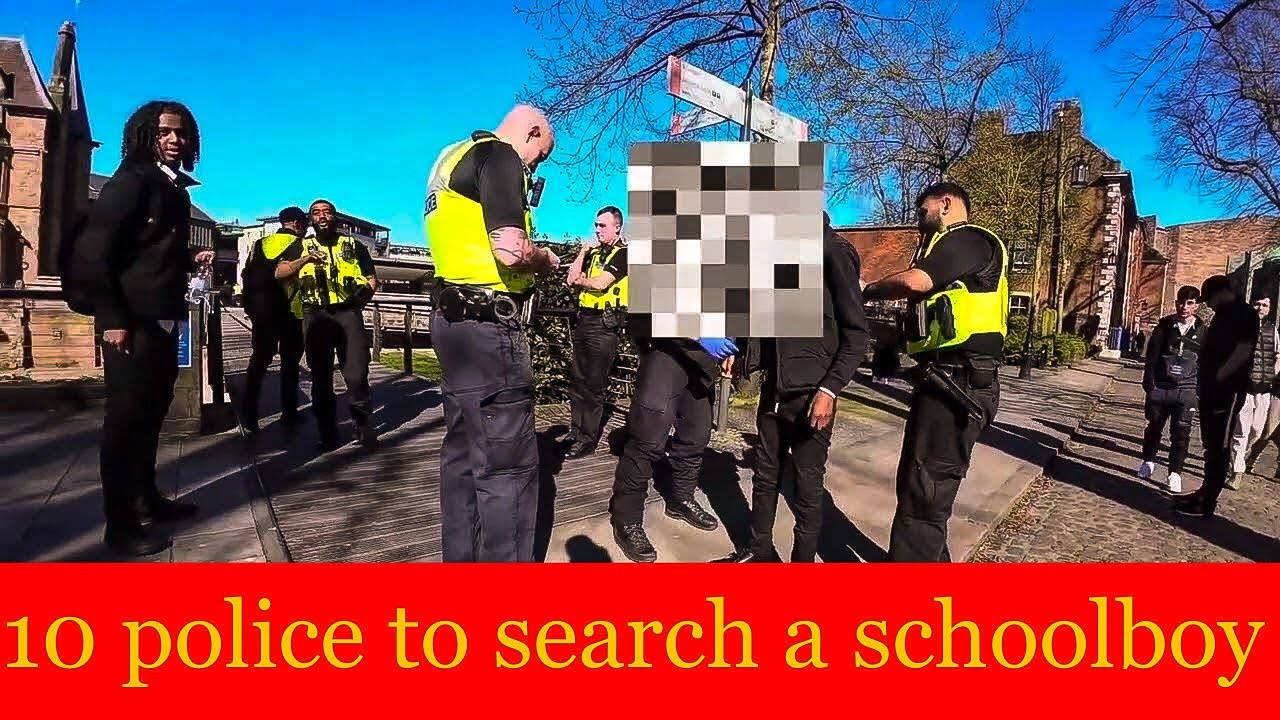 Searched For Avoiding Police - YouTube