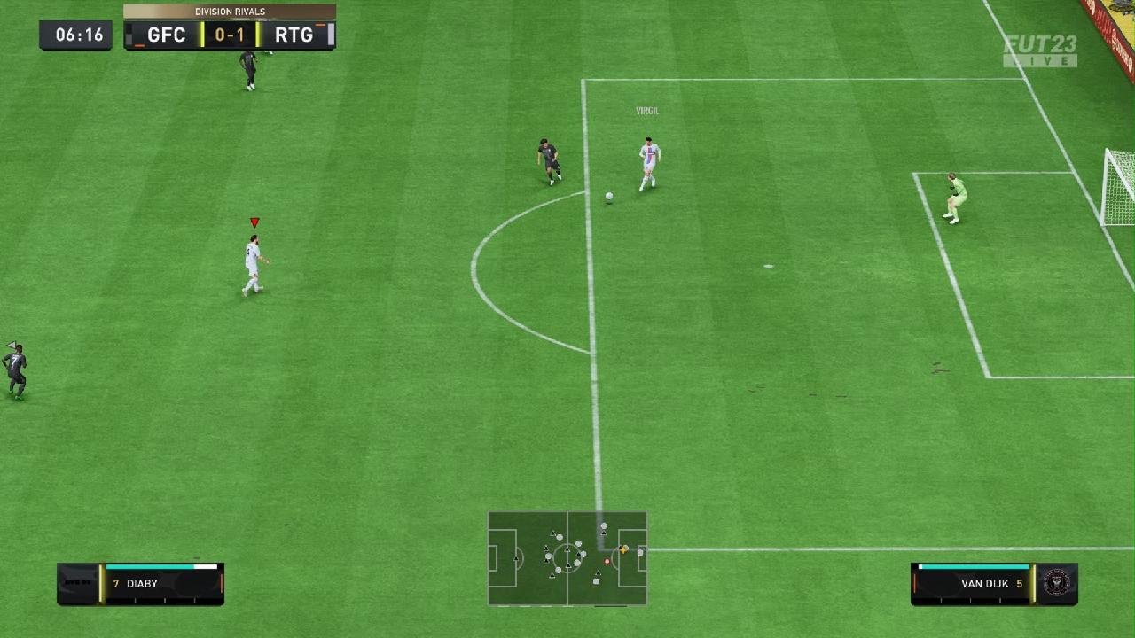 Close game last minute game winning Mbappe goal - YouTube