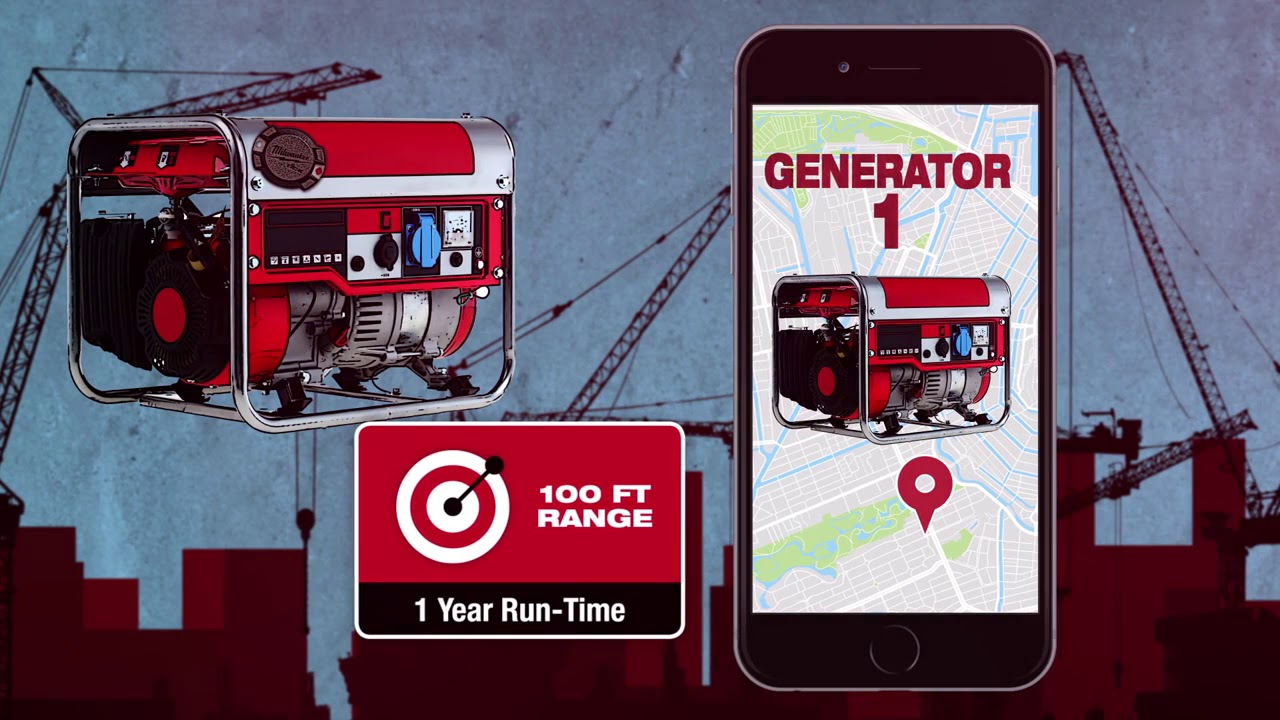 Milwaukee ONE-KEY™ Tick Tracker - YouTube