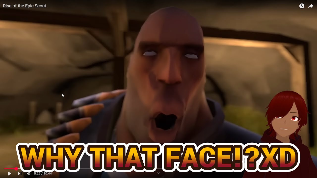 This is soo good!! Let reaction video of Meet the Rabid Heavy Taming ...