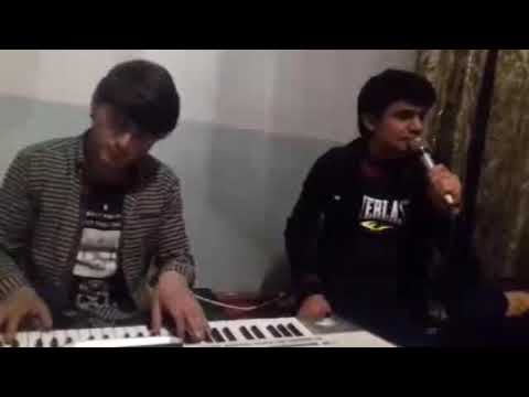 Шогирди Валичон Азизов | Тенч хондай овози зинда