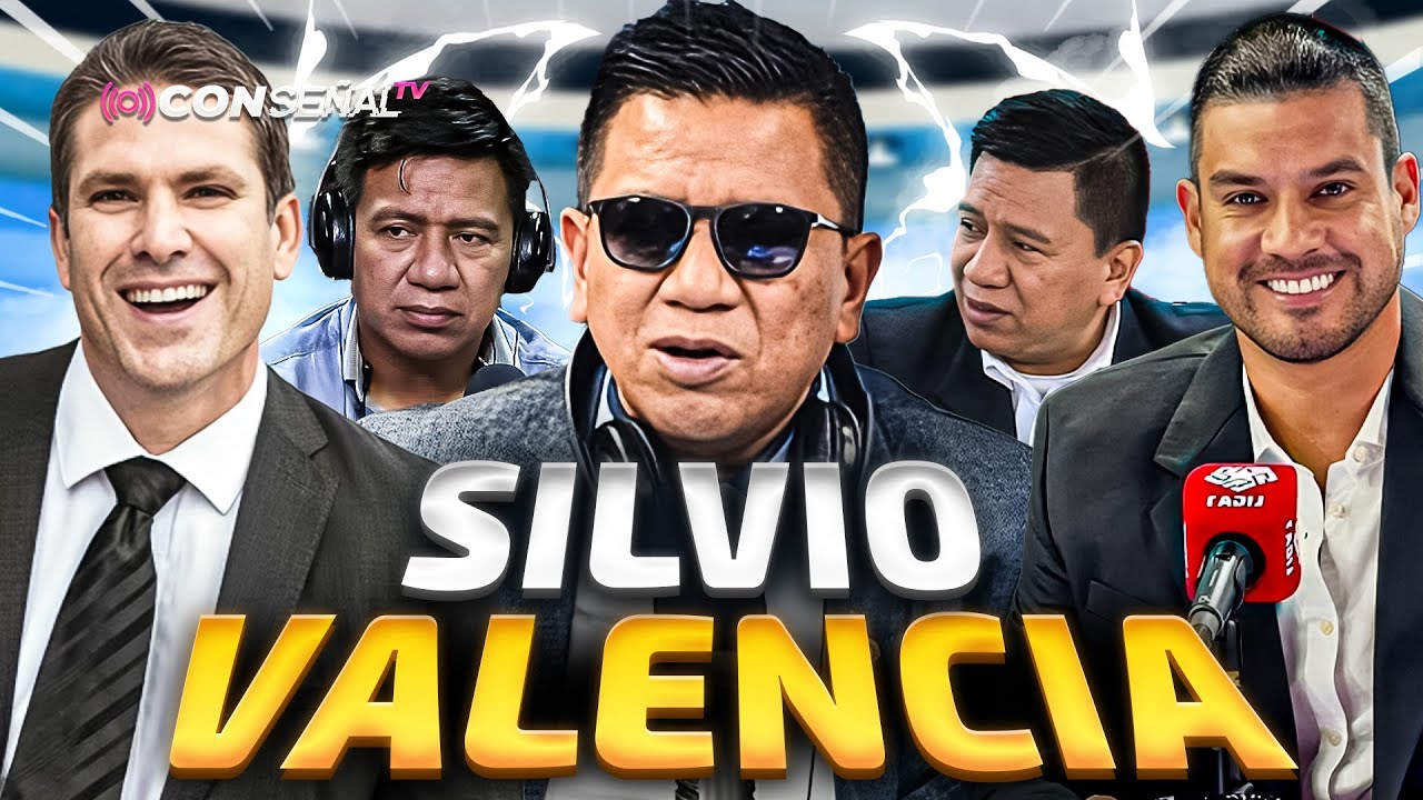 NI LOCO NI SANTO / EP.15 | SILVIO VALENCIA VIENE AL PROGRAMA - YouTube