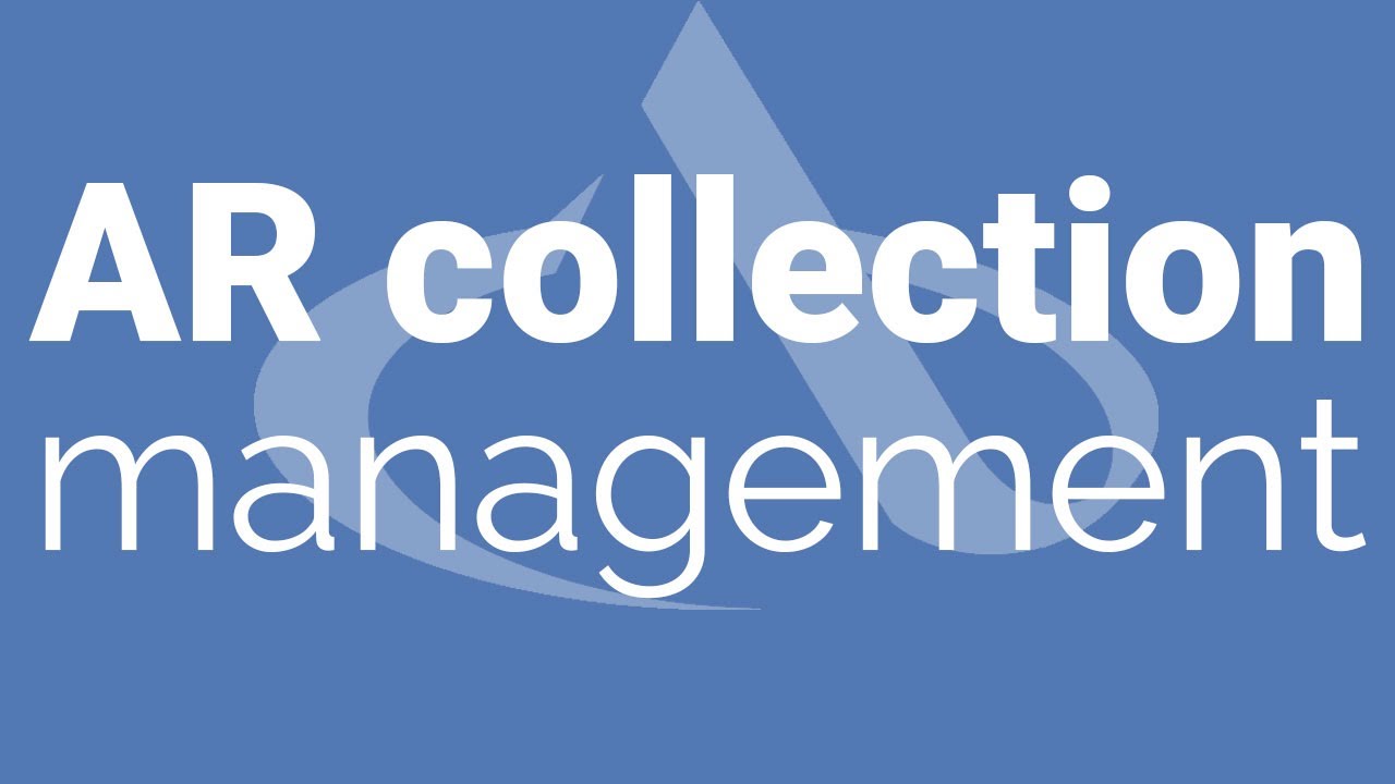 Anterra AR Collection Management Overview - YouTube