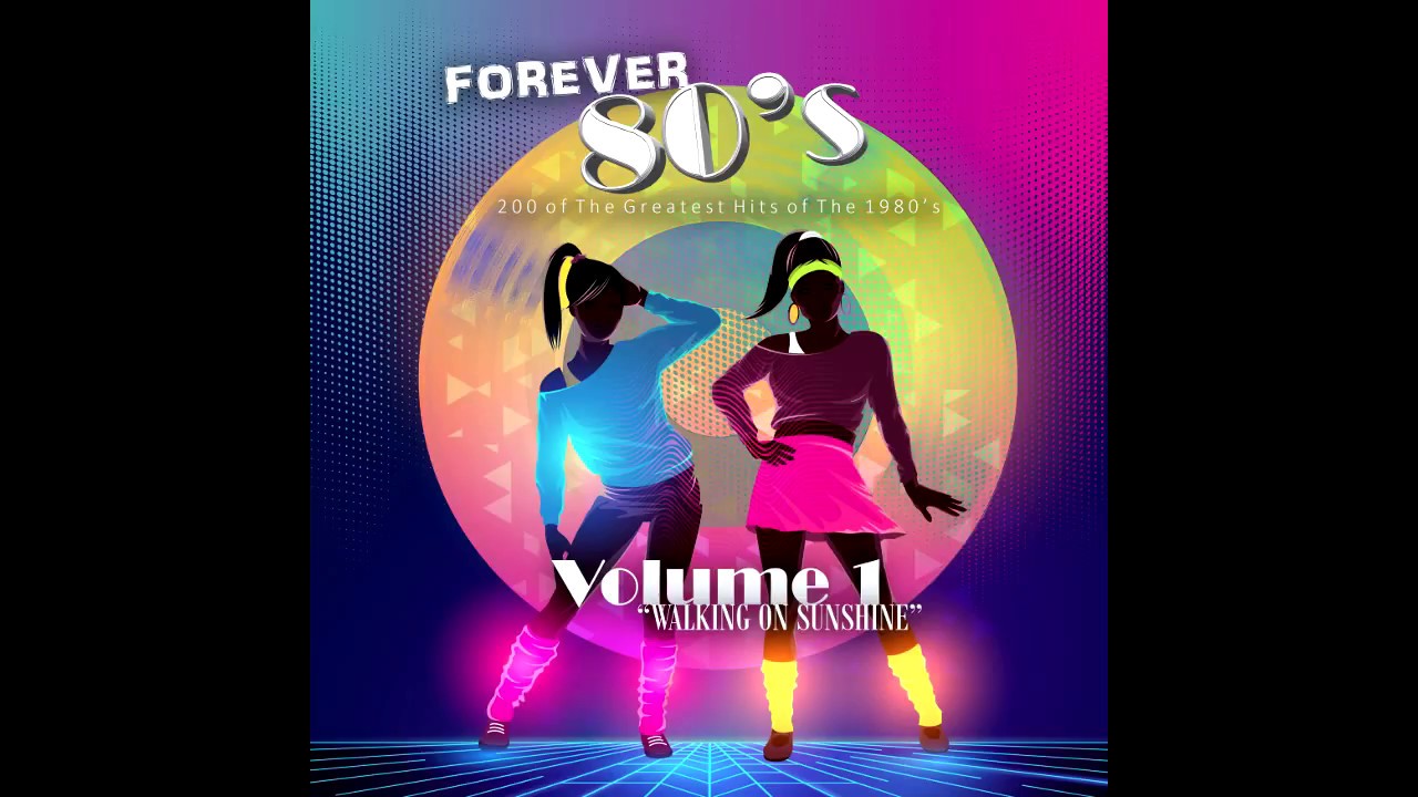 Forever 80's - Volume 1 - YouTube
