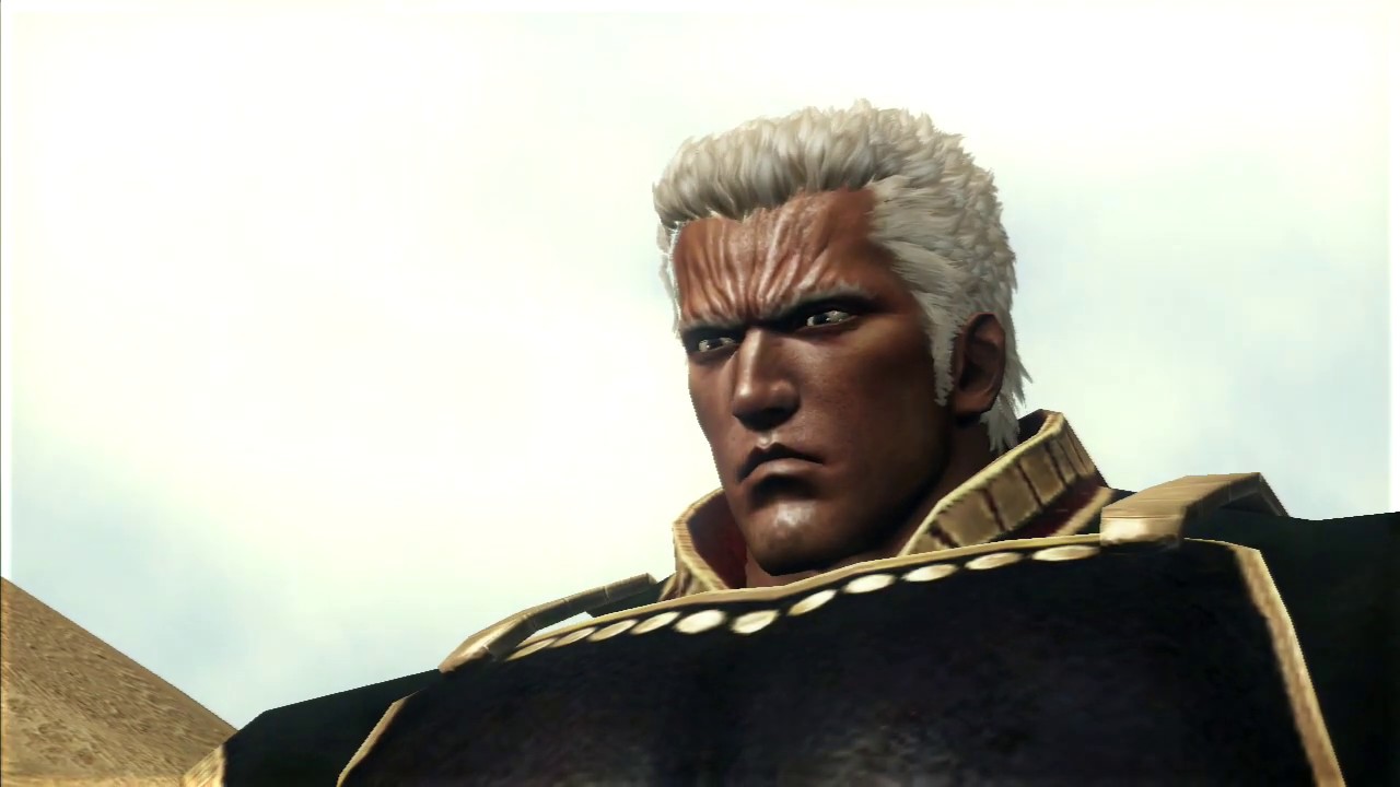 Fist of the North Star: Ken’s Rage - Raoh Chapter 3 | The Rise of ...