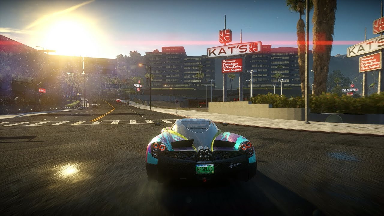 Coastal / NFS Rivals Plus (v4.0) - YouTube