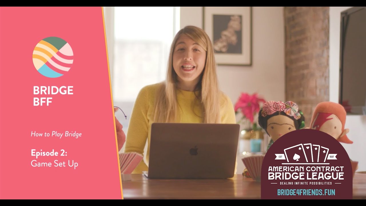 How to Play The Card Game Bridge | Tutorial 2 | Game Set-Up - YouTube