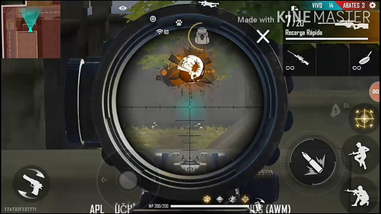 Treinando com 2 AWM - YouTube