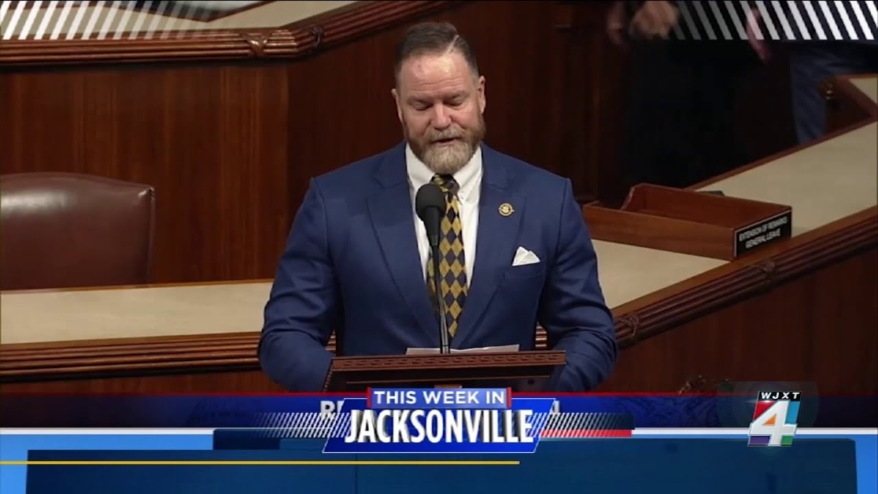 This Week in Jacksonville: Rep. Aaron Bean dives into the new political ...