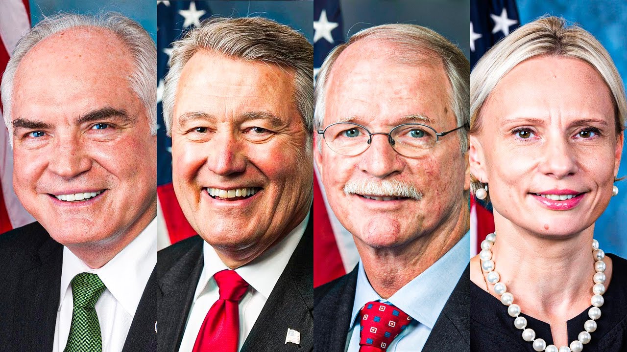 Four More Republican Lawmakers Face Inquiries Over Questionable Stock ...