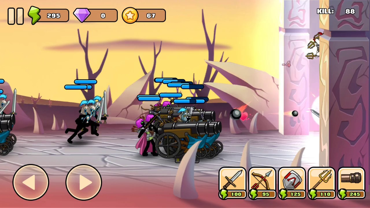 I am Archer Part 10 (by XIJI Game) / Android Gameplay HD - YouTube