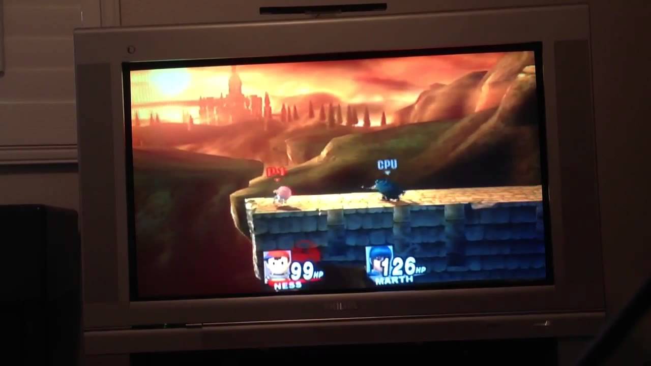 Super Smash Bros Brawl |CPU IS OVERPOWERED| - YouTube