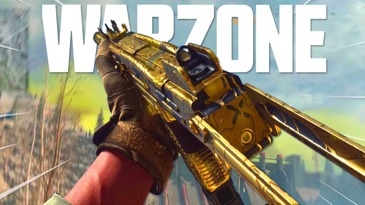 Así es la UZI en WARZONE / Modern Warfare! ¿MEJOR SUBFUSIL? - Kesto ...