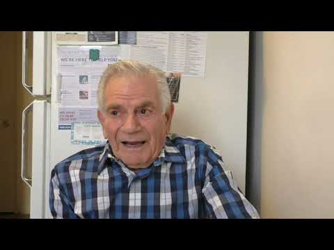 Emil Kesselman Navy WW2 and Korea Veteran - YouTube