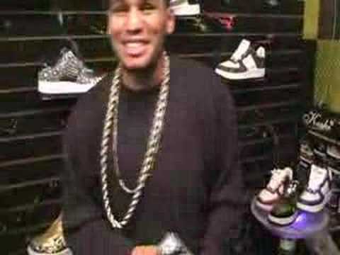 Kashi Kicks - A Knockout - YouTube