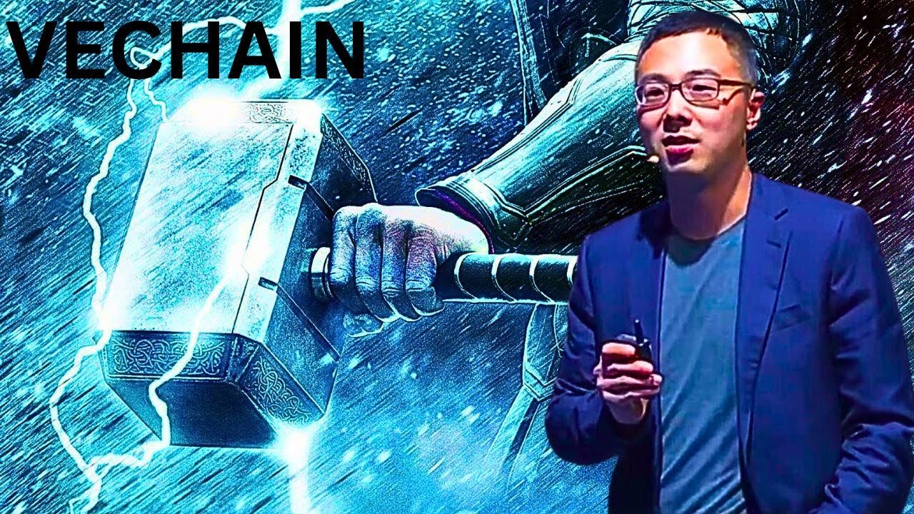 VeChain VET News: VeChain Adoption Will MOON VET! - YouTube