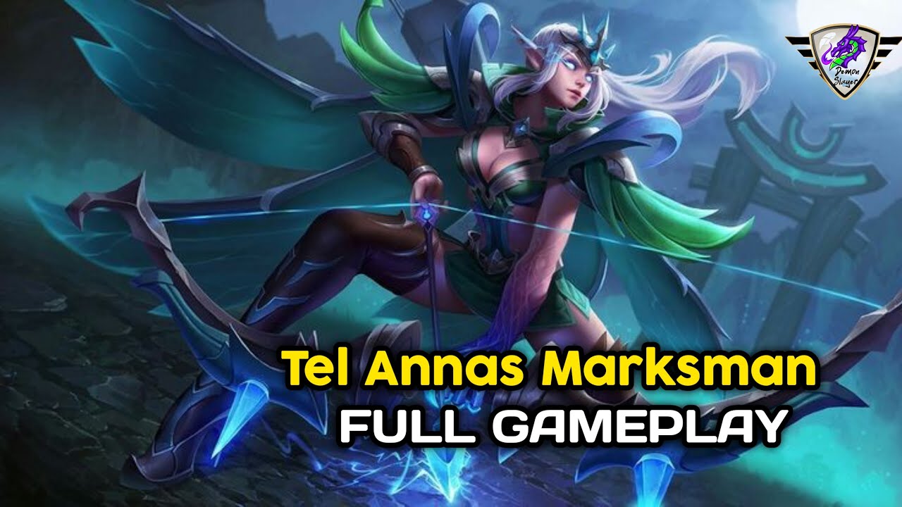 Tel' Annas Marksman| clash of Titans| full game play - YouTube