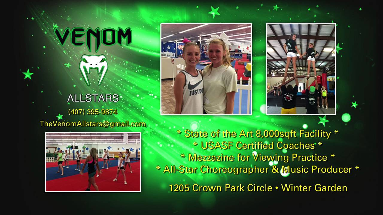 Venom All Stars - YouTube