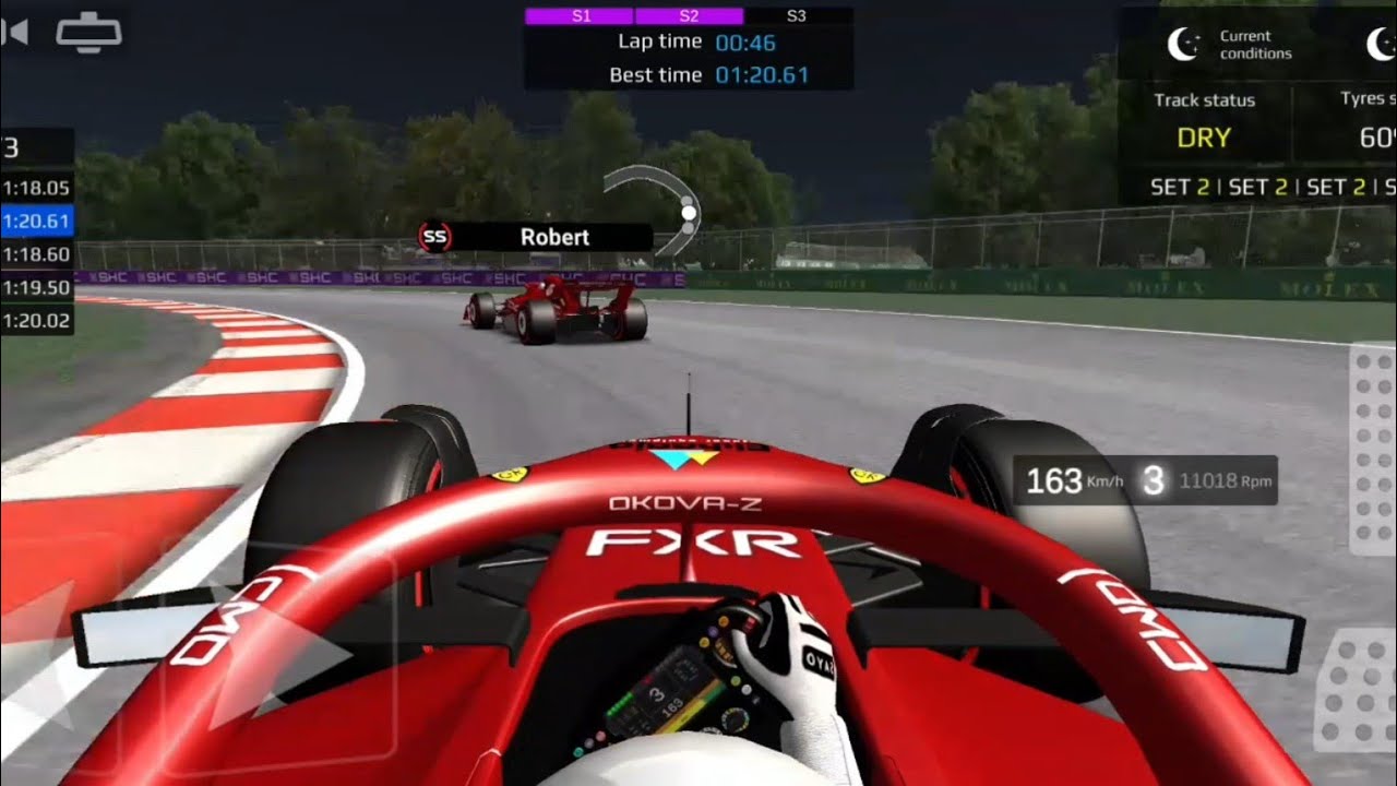 Fx Racer (Gameplay) - YouTube