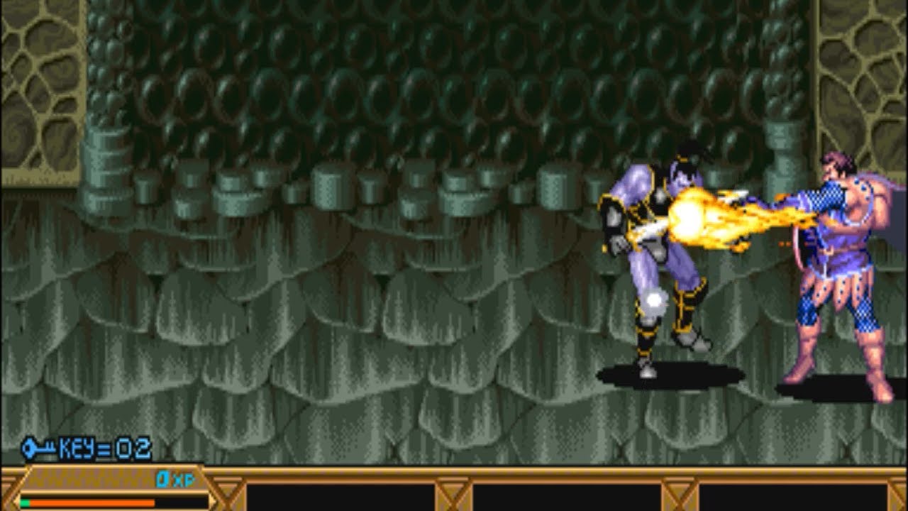 DUNGEONS & DRAGONS - TOWER OF DOOM ( ARCADE ) CLERIC - FULL GAME - YouTube