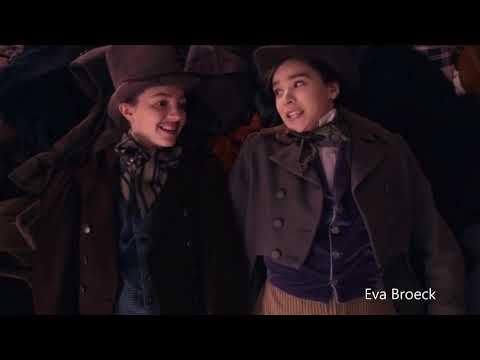 Emily and Sue (Dickinson) - Someone to you