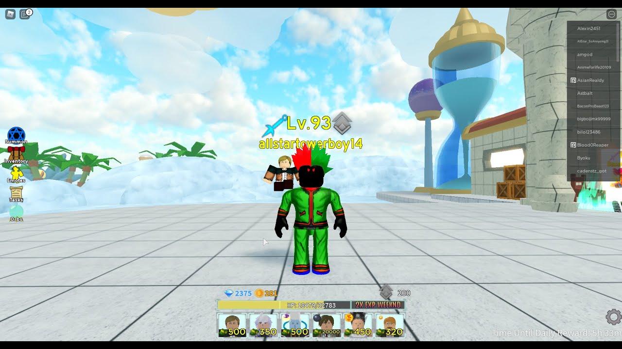 grinding inf and green man astd. - YouTube