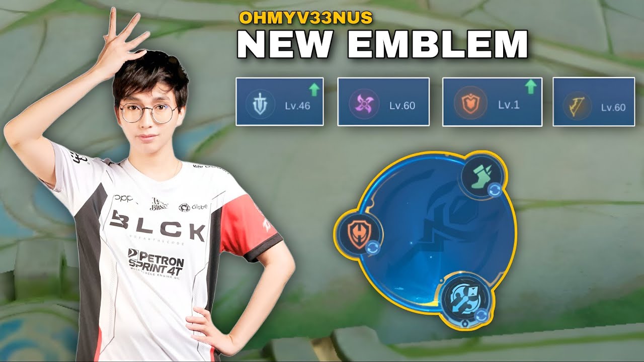 NEW EMBLEM SETS DISCUSSION AND ANALYST BY OHMYV33NUS (MUST WATCH ...