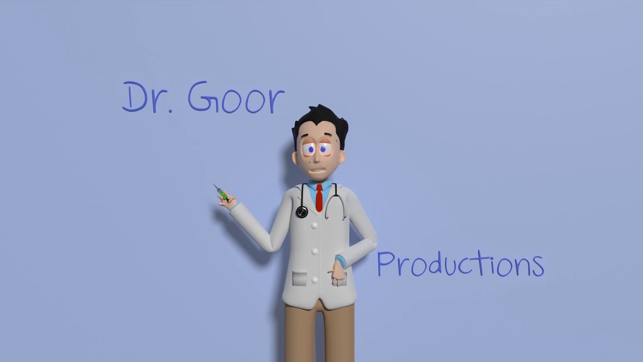 Dr. Goor Title Card Remade - YouTube
