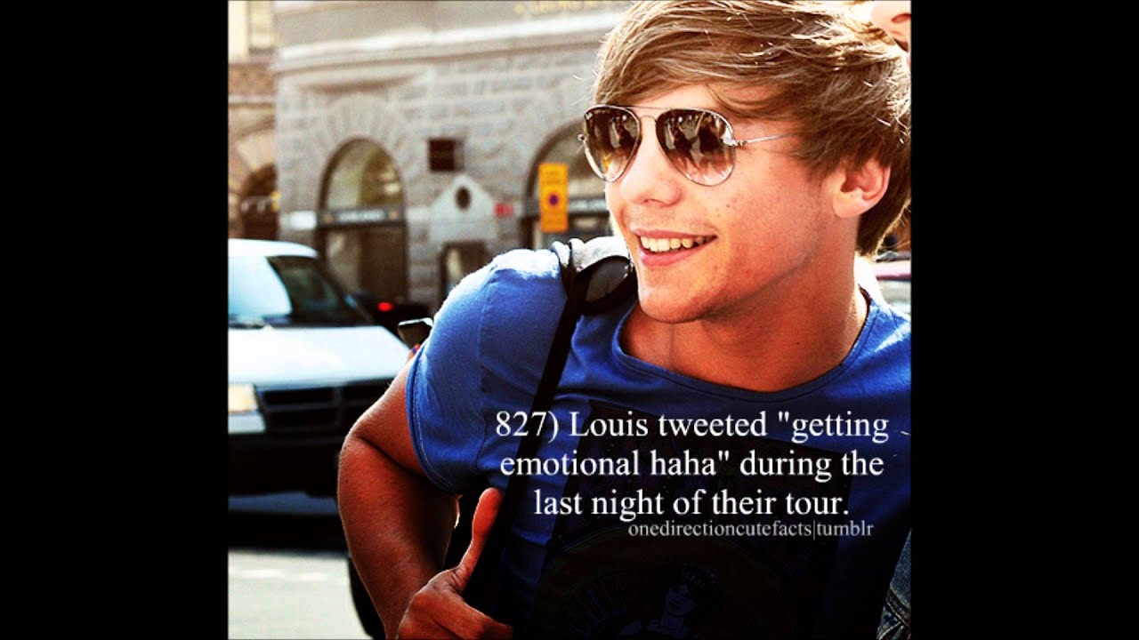 One Direction- Best Facts - YouTube