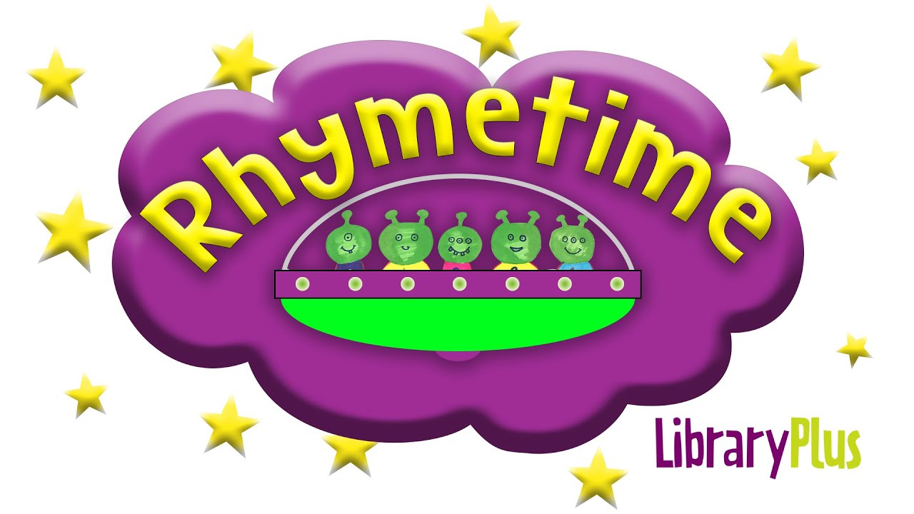 Rhymetime at Rushden Library - 8th June 2020 - YouTube