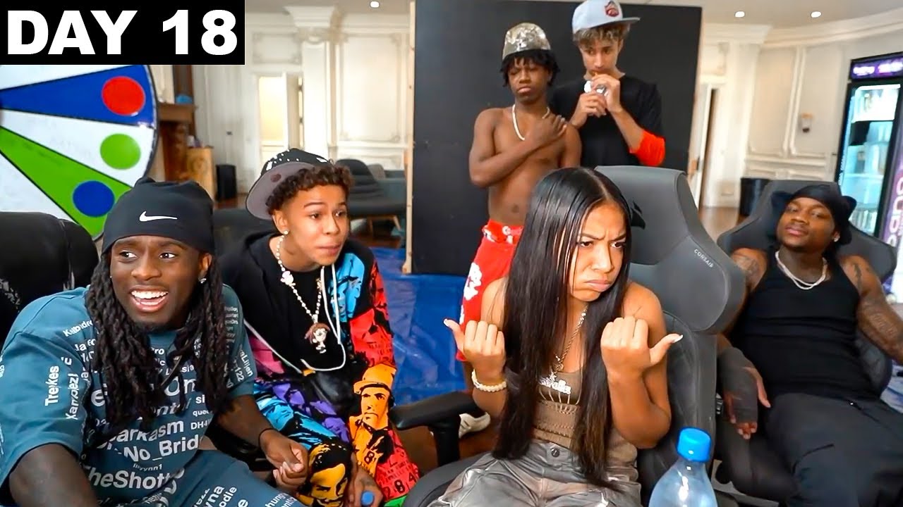 Mafiathon 3: Day 18 Recap - YouTube