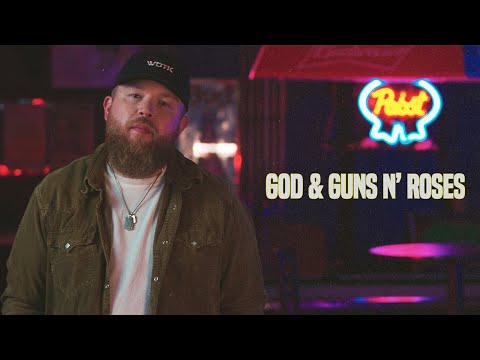 Tyler Braden - GOD & GUNS N’ ROSES (Visualizer)