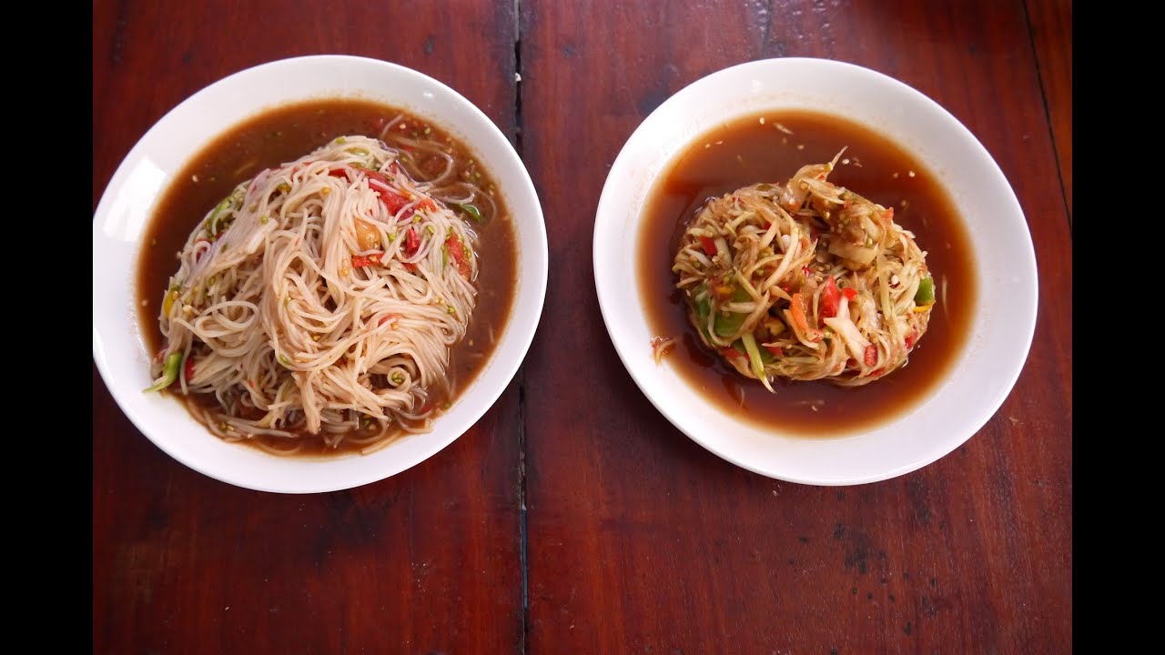 Tam Som in Laos - YouTube