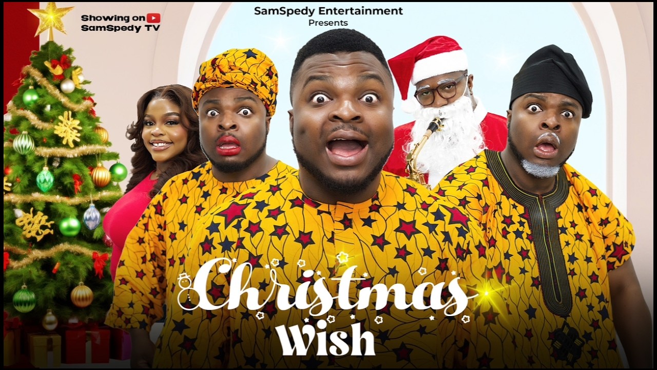 AFRICAN HOME: CHRISTMAS WISH - YouTube