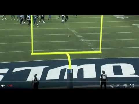 Rice has quadruple doink on field goal miss in overtime against Middle ...