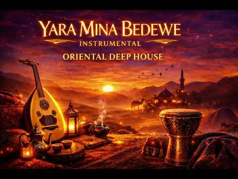 Yara Mina Bedewe – Oriental Deep House Instrumental | Oud & Ney Chill Beat