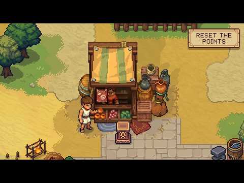 Reset the Favor points - Romestead
