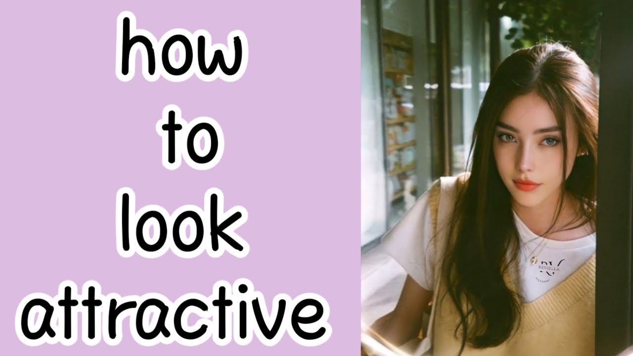 How to look better | how to look attractive | improve body posture ...
