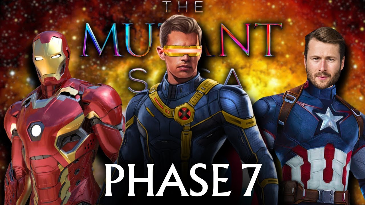The Mutant Saga DONE RIGHT (Phase 7) - YouTube