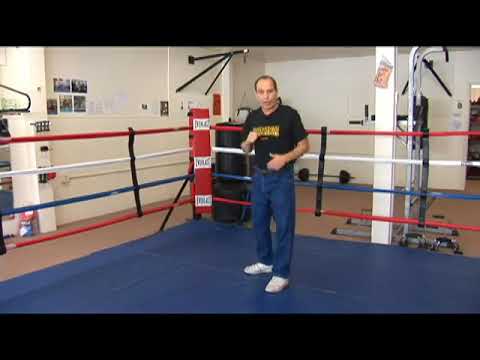 Circling the Ring in Boxing - YouTube
