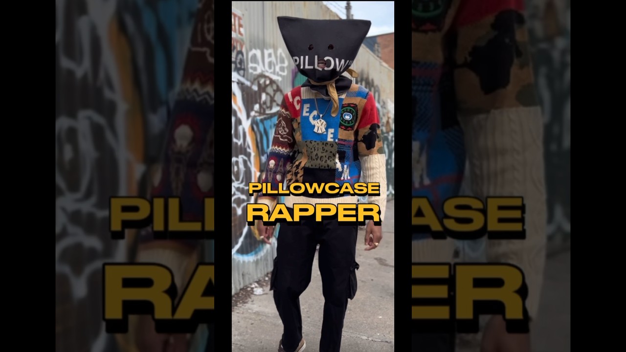 EVERYONE WANTS TO SIGN PILLOWCASE RAPPER 😳 #pillowcaserapper #bhoods # ...