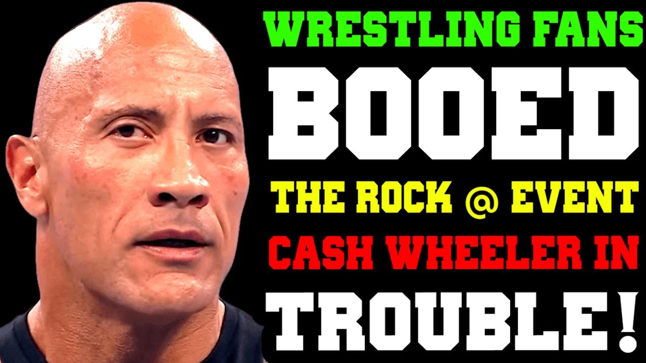 WWE News! WWE’s Reason Behind The Rock’s WrestleMania 40 Match! Fans ...