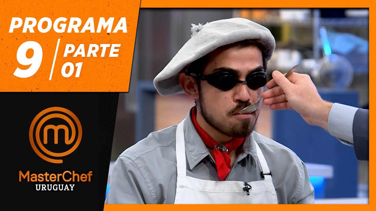 Programa 9 (1/4) | Temporada 5 | MasterChef Uruguay 2024 - YouTube