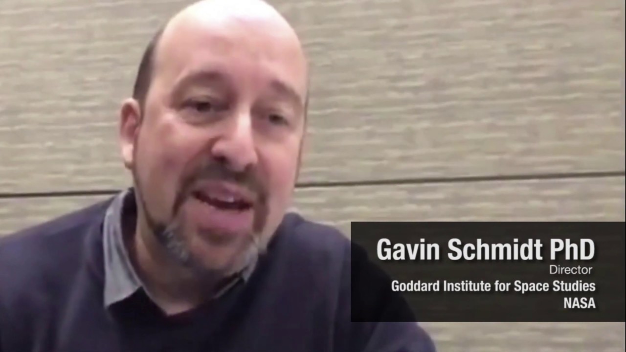 Gavin Schmidt on the Hottest Decade - YouTube