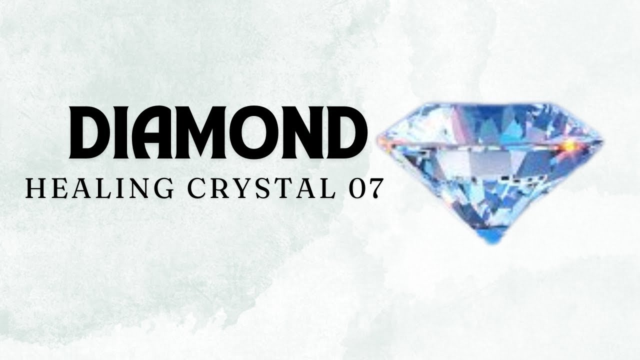 The Healing Powers of Diamond: Unlocking Physical and Spiritual ...