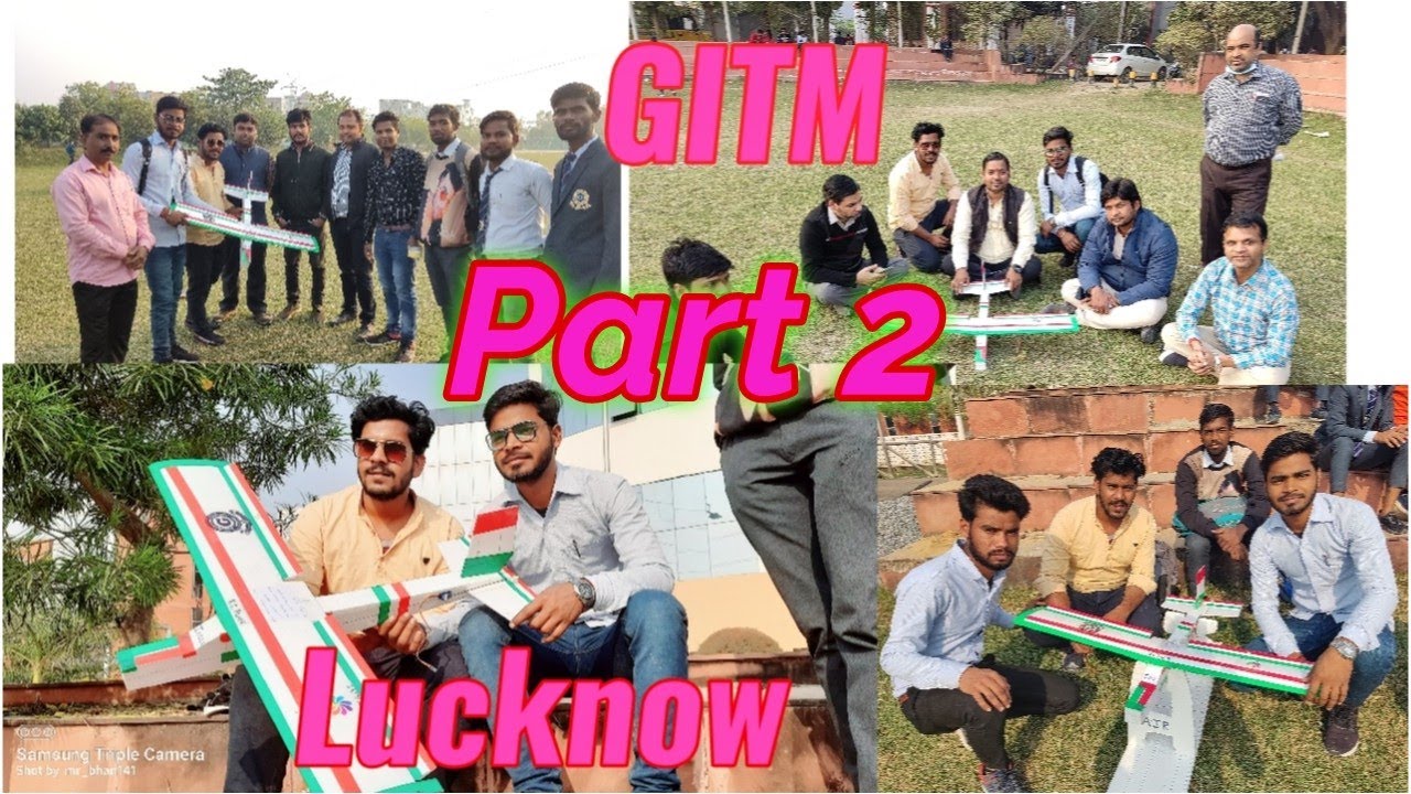 GITM College || Goel Group of Institution|| GITM Lucknow || Part 2 . # ...