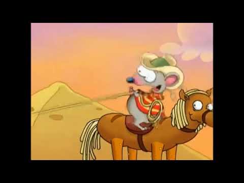 Toopy and Binoo - Meatball ride - YouTube