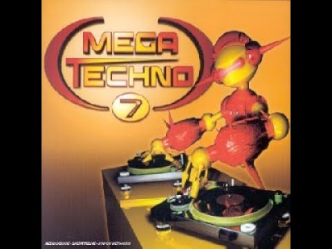 Mega techno 7 CD1 - YouTube