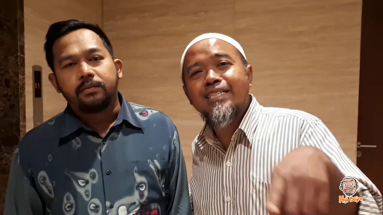 Bedu Si Pelawak Yg Concerns Sama Pendidikan Anak - YouTube